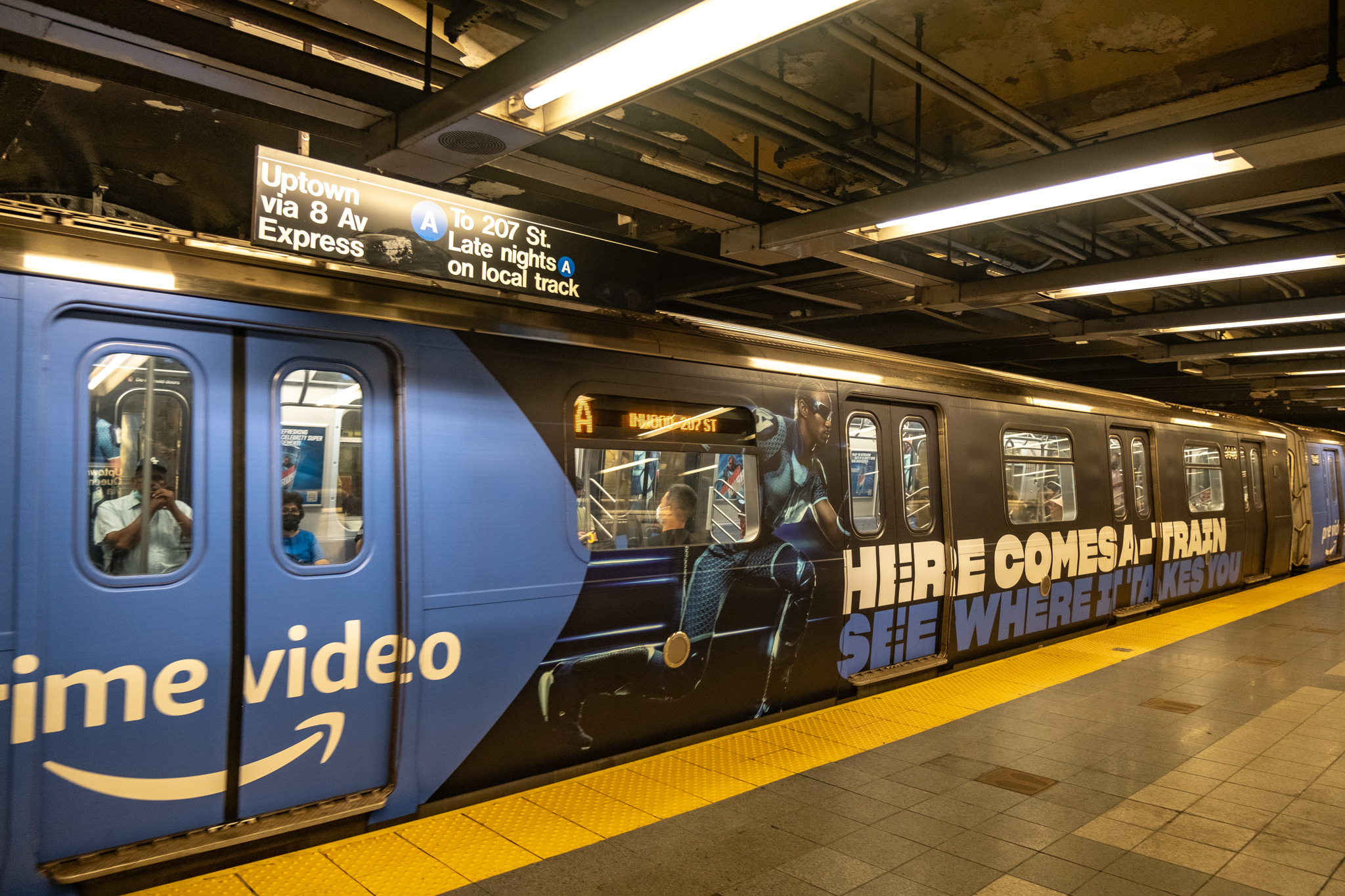 Prime Video - Ostrich Inc.